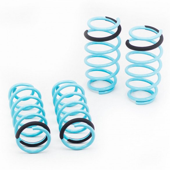MAZDA 3(BM) SEDAN 2014+UP TRACTION-S SPRINGS IndustriesFinest LLC